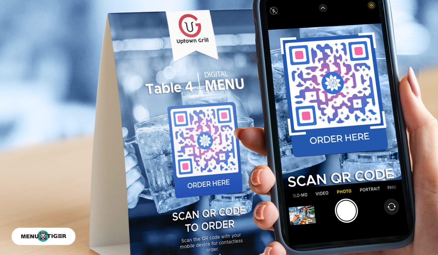 How To Turn Your Menu Into a QR Code in 5 Steps