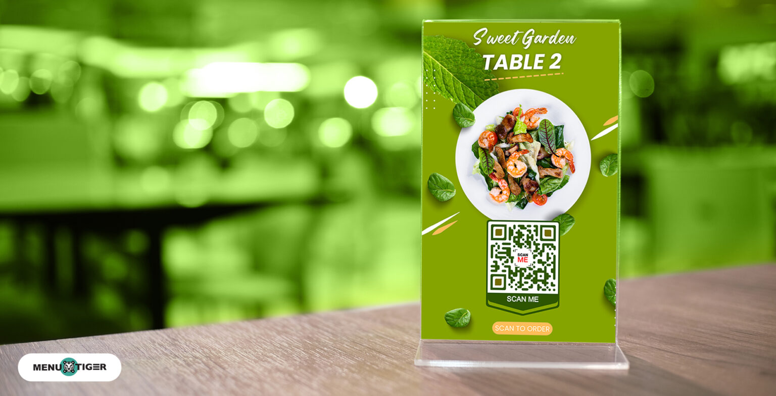 How to Create a QR Code for Food Menu