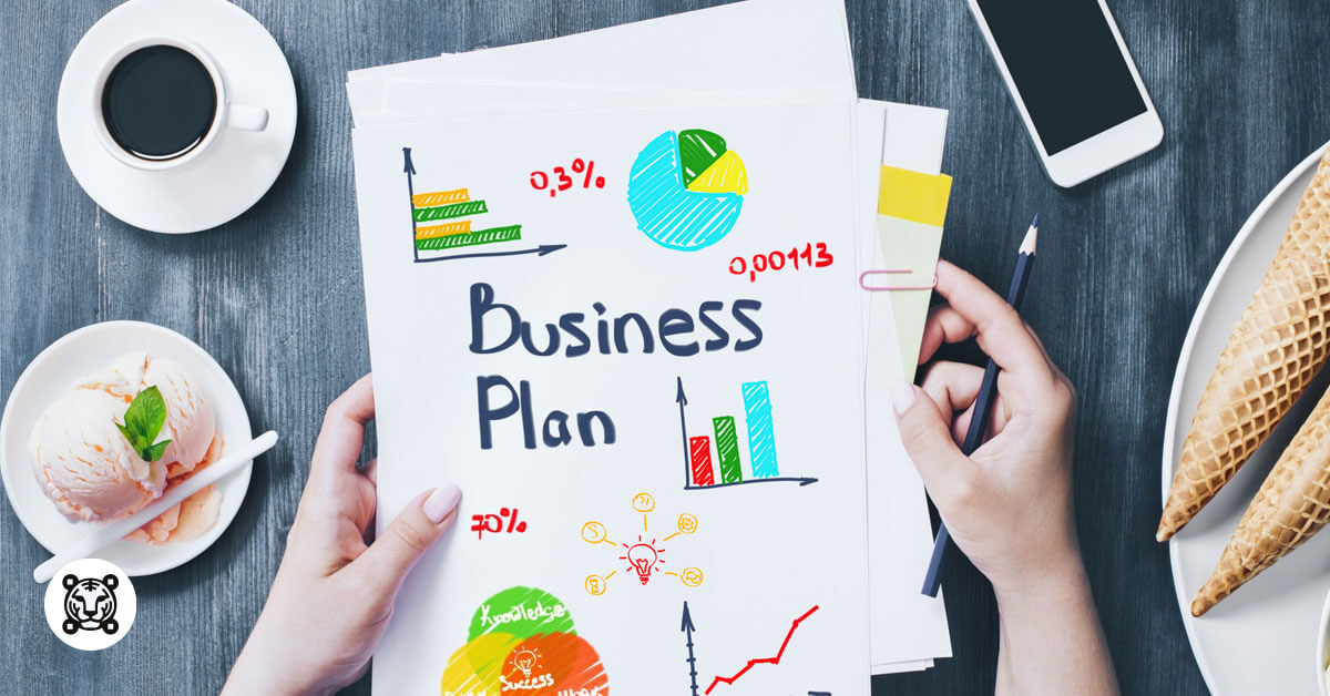 How To Make An Ice Cream Shop Business Plan