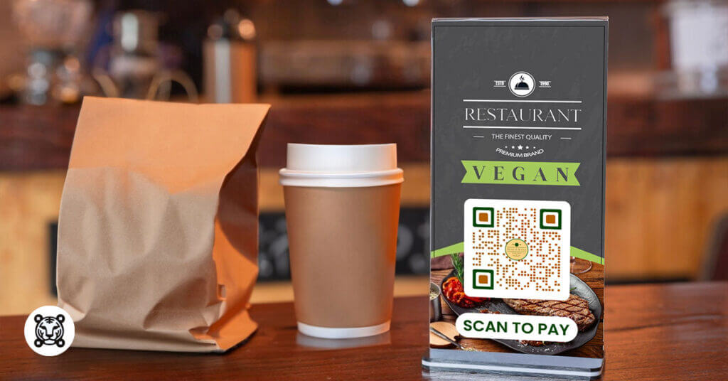 Take-Out QR Code Menu: A Smart Dining Service