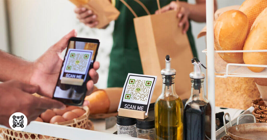 Take-Out QR Code Menu: A Smart Dining Service