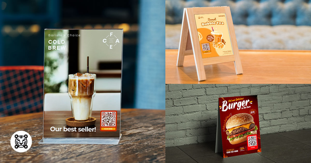 QR Code Menu Ideas: 7 Tips On How To Use Them
