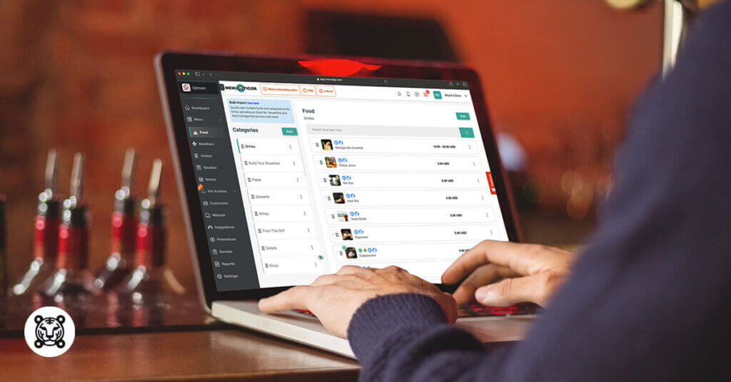 9 Bar Menu Ideas That Make Your Offerings Profitable